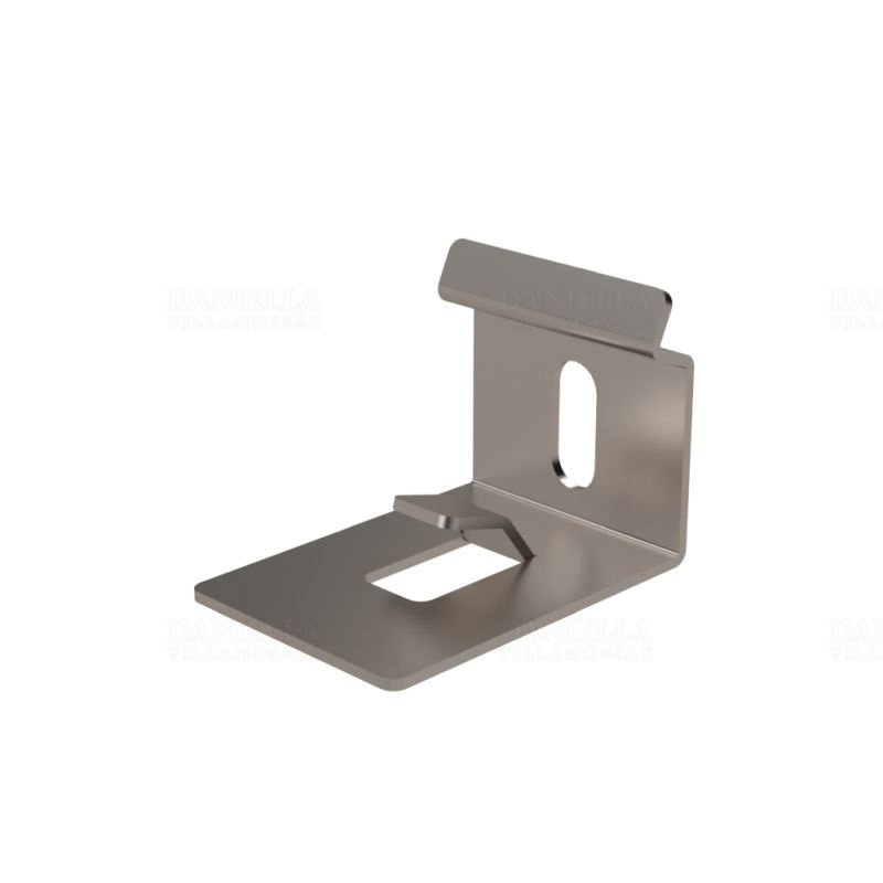 Basor SPBF 60/100X35 tartó inox 2/17595