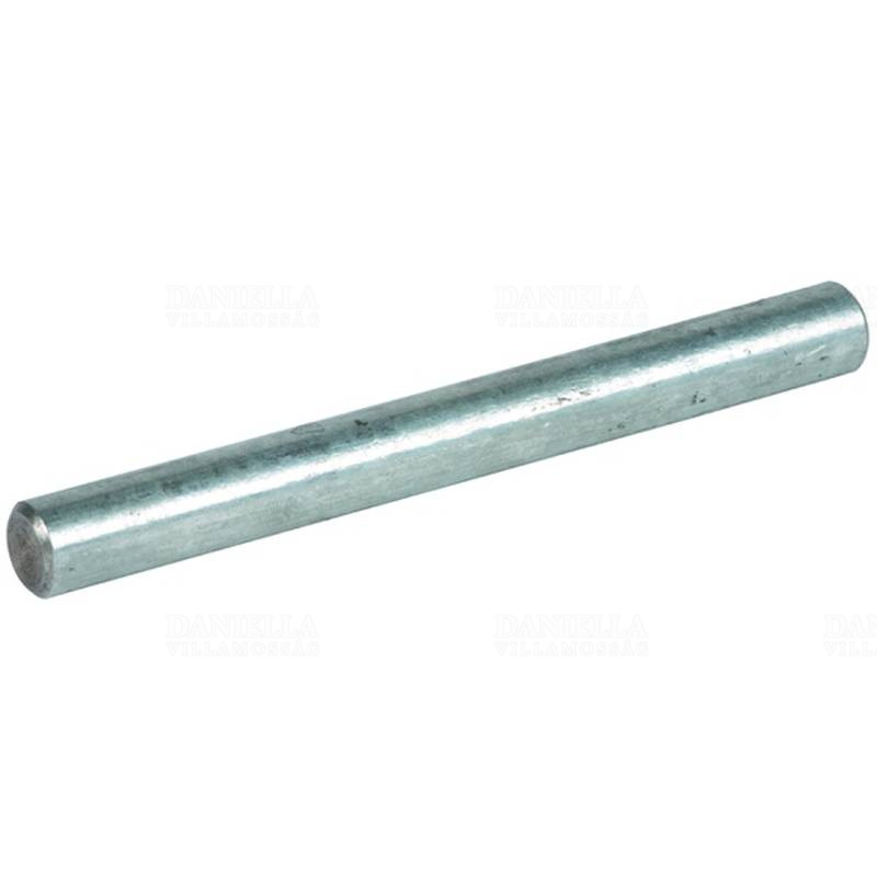 Dehn 800008 Huzal Rd 8 mm St/tZn tekercsméret 127 m (Csak egész ...