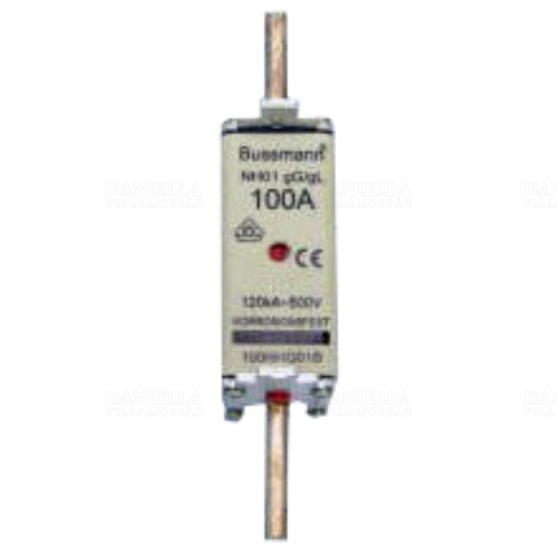 NH-01 100A 100NHG01B BUSSMANN Eaton