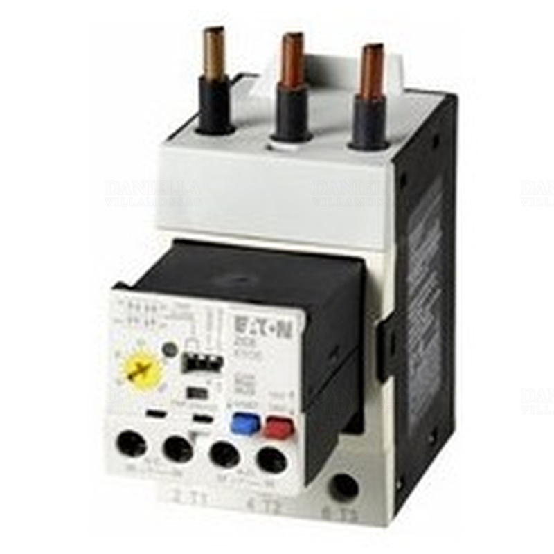 Eaton 164305 ZEB150-175/KK Elektronikus motorvédő relé egyedi felszerelés