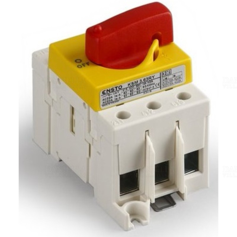 ENSTO KSM 3.80RY Comp kapcsoló 80A