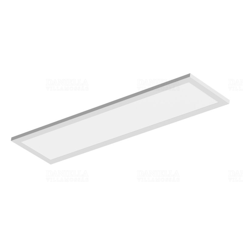 LED Panel 1200*300 42W 5040lm 4000K IP20 mennyezeti lámpatest PL INT SF ...