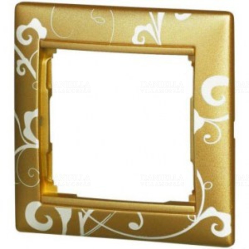 Valena 770020 keret 1-es barokk Legrand