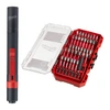Milwaukee Milwaukee IPL-LED lámpa és Shockwave Bit készlet (38db-os ...