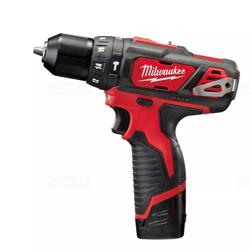 Milwaukee M12 tvef r csavaroz 0 1500 Ford perc 2x2 0Ah Milwaukee M12 tvef r csavaroz 0 1500 Ford perc 2x2 0Ah