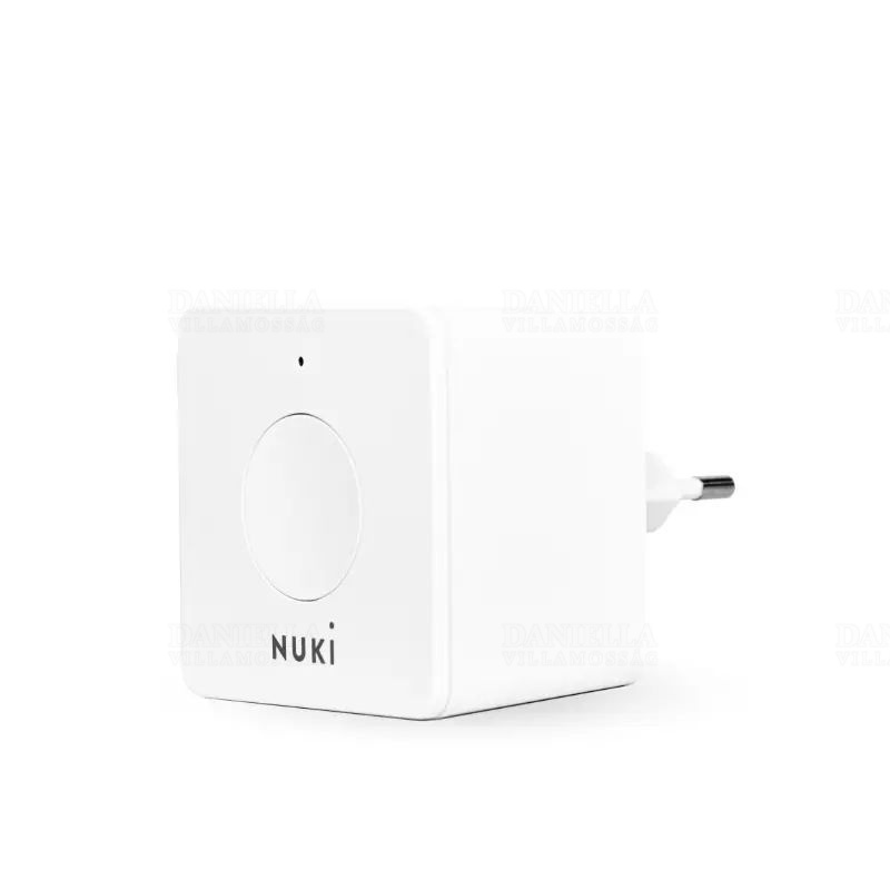 Nuki Bridge WiFi adapter Smart Lock-hoz