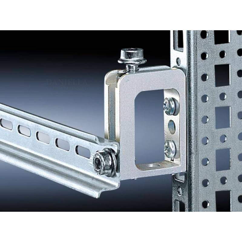 GYORSSZERELŐ BLOKK,90 FOKOS,12 DB/CS Rittal 4133.000