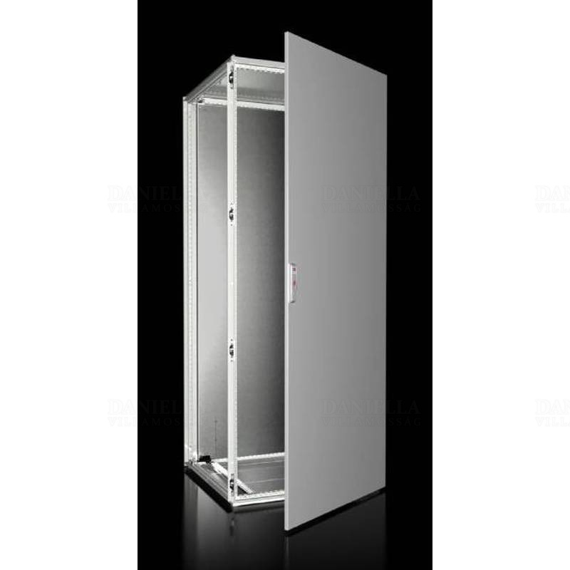 VX 25 szekrény, 800x2000x800mm, Rittal 8808.000