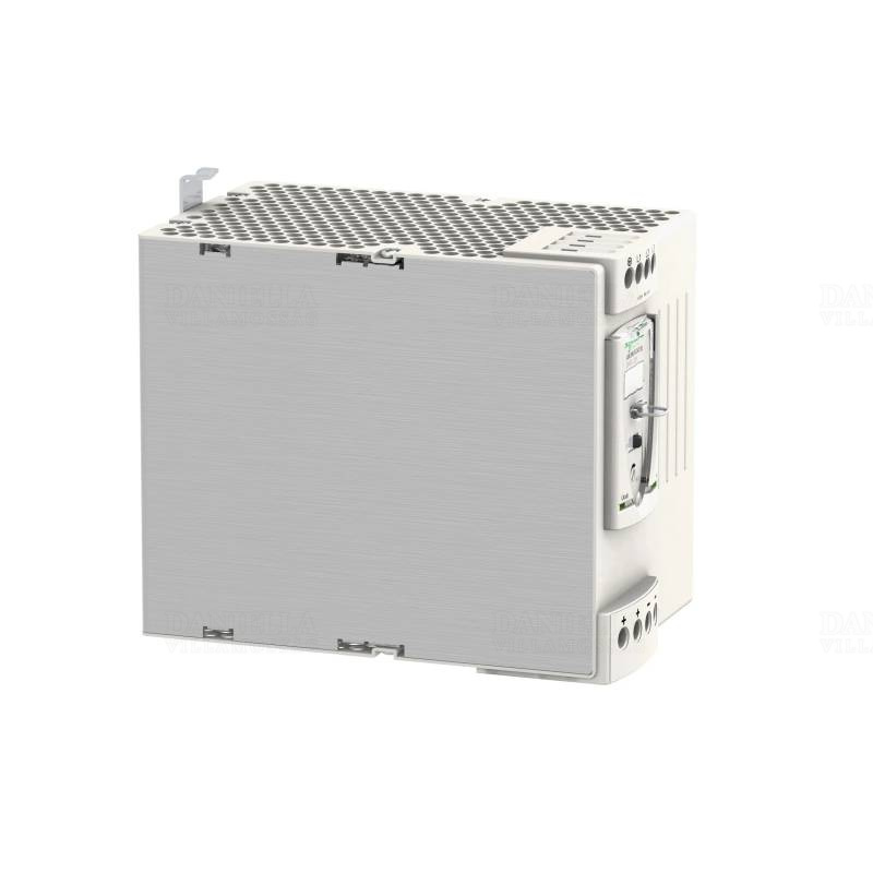 ABL8 tápegység, 3f, 400VAC/24VDC, 20A, DIN sínre szerelhető ...