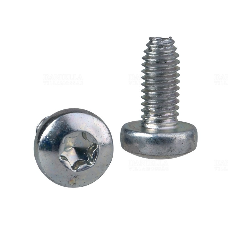 Önmetsző Torx csavar T30 (M6x12) NSYST30M6S Schneider