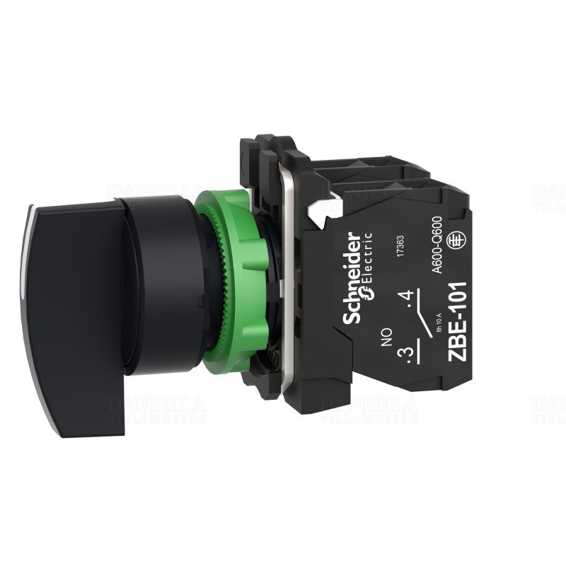 Schneider XB5AJ33 Választókapcsoló 3 állású karos | Itt