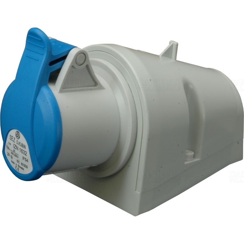 Sez Ipari csatlakozó IZS 1632 (IZN-1632) | Jó áron!