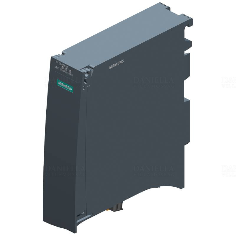 Siemens 6ES7155-5AA01-0AB0 ET200SP IM 155-5 PN ST, Standard, interface ...