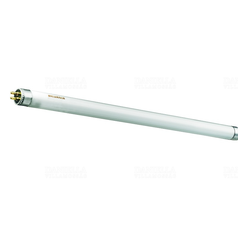 Sylvania 0000013 Fénycső 6W T5 4000K hideg fehér Ra60 F/640 – Készlet ...