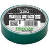 Szigetelő szalag 20x19 zöld Tracon Z20