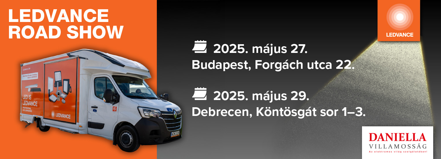 Ledvance Roadshow